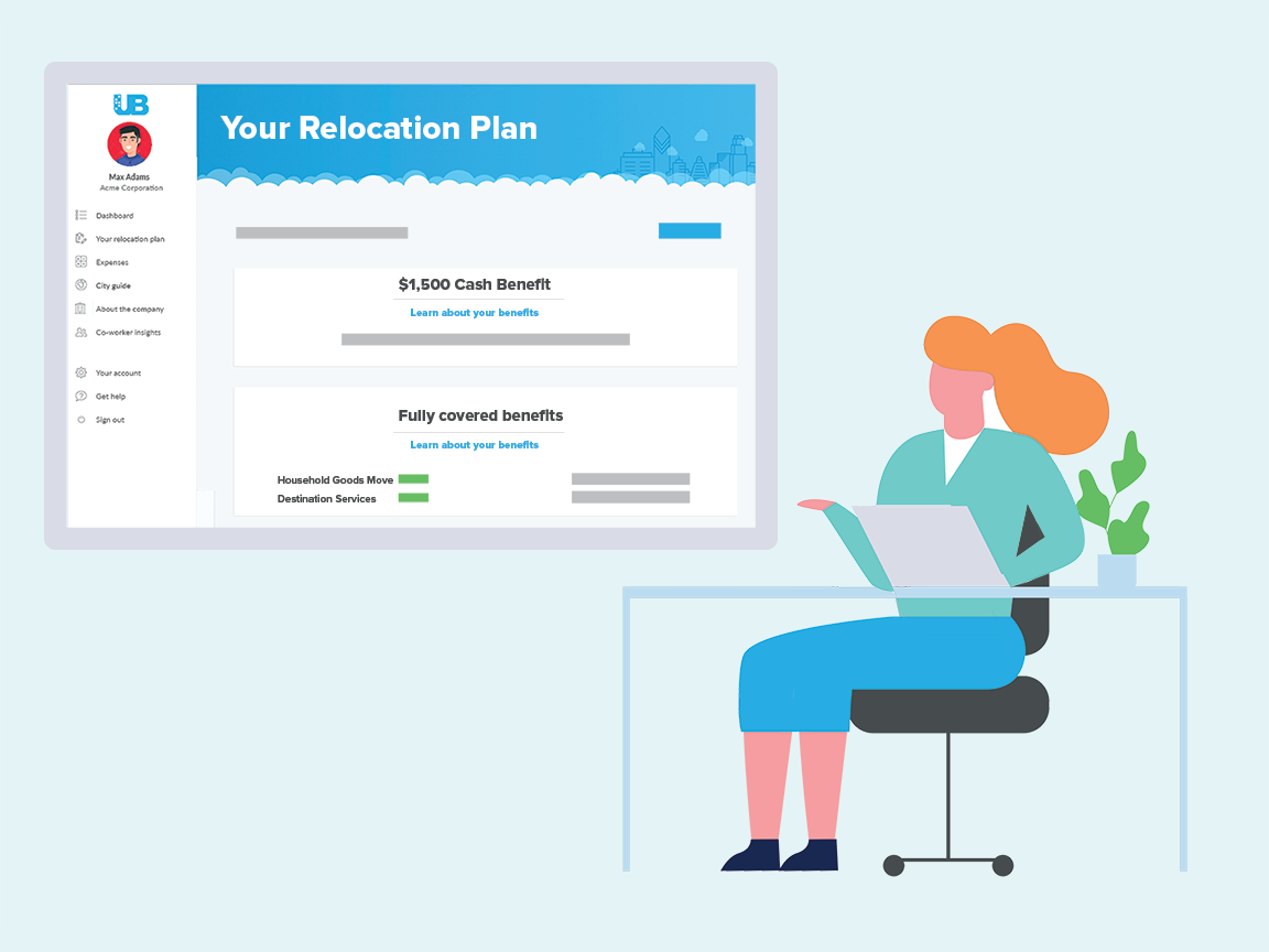 UrbanBound Employee Relocation Solutions & Services